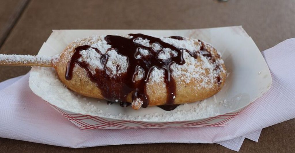 These Weird Indiana Fair Foods Are Surprisingly Delicious
