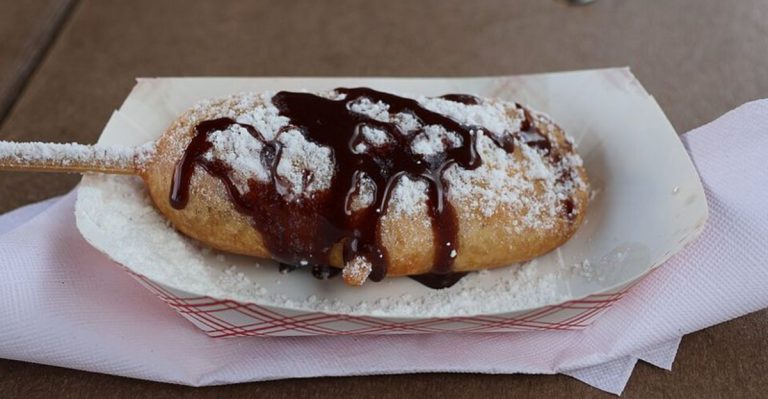 These Weird Indiana Fair Foods Are Surprisingly Delicious