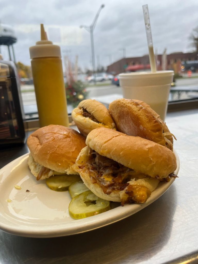 This 1952 Birmingham Original Has The Best Onion-Smashed Sliders In ...
