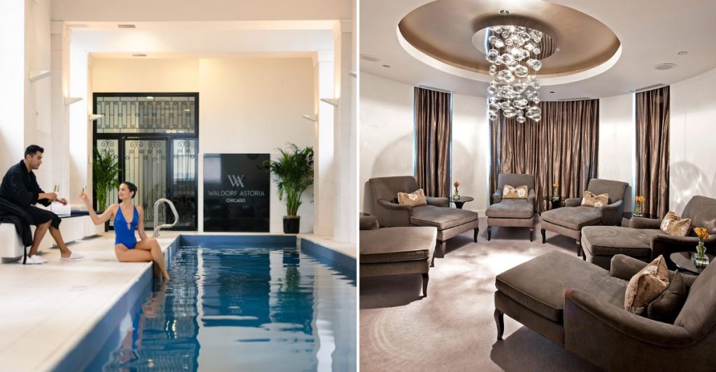This Adults-Only Illinois Spa Is Made For Unplugging, Recharging, And ...