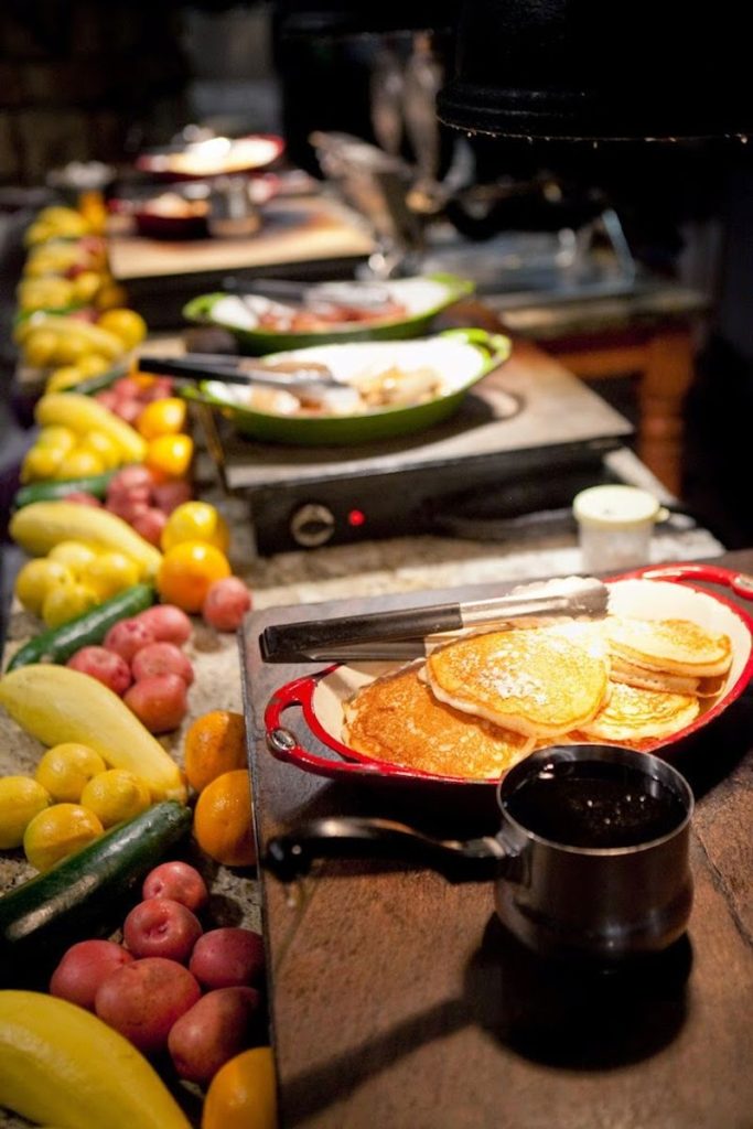 This All-You-Can-Eat Buffet In Colorado Is Worth The March Road Trip