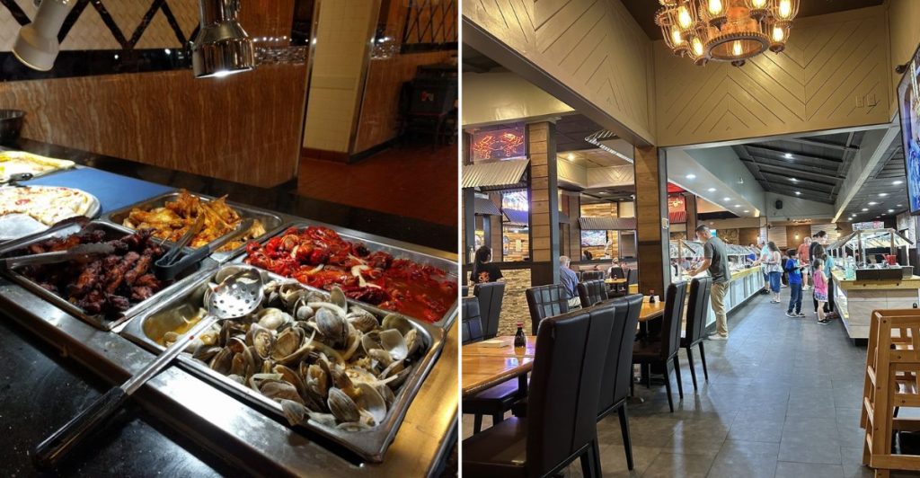 This All-You-Can-Eat Buffet In Kentucky Is So Good, People Travel From ...