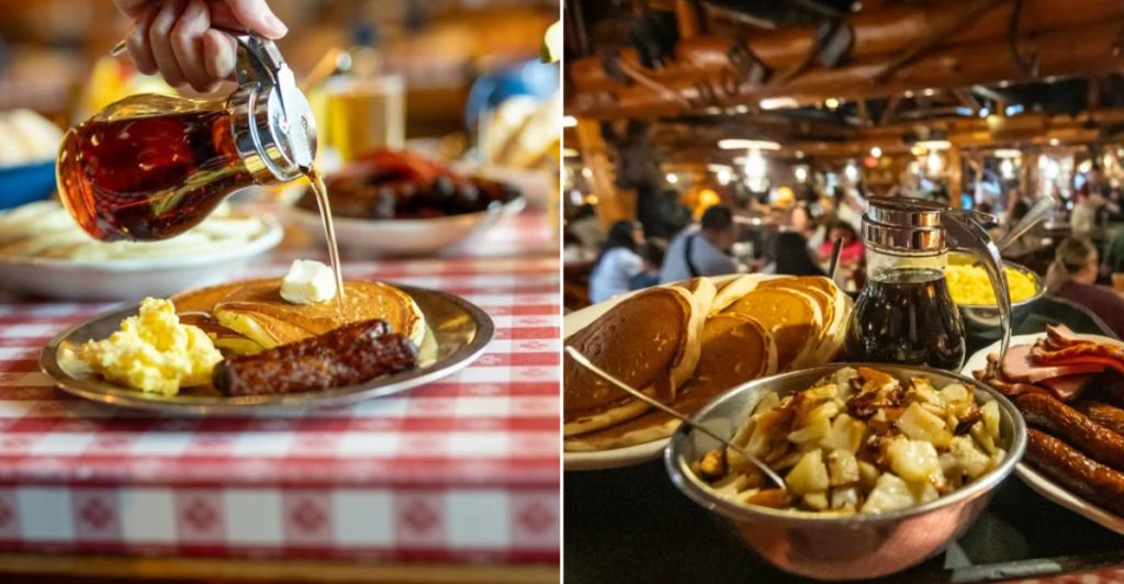 This All-You-Can-Eat Buffet In Wisconsin Is So Beloved, Families Keep ...