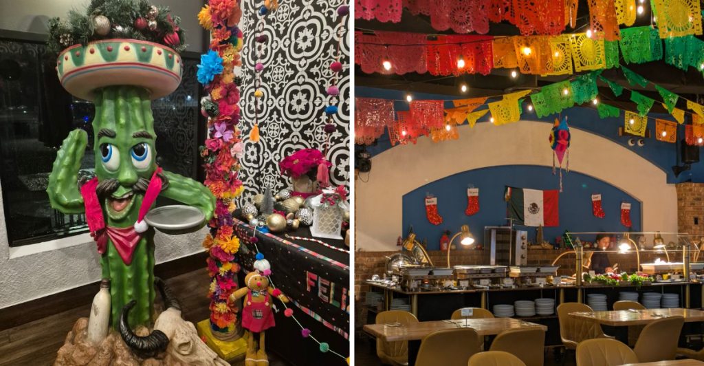 This All-You-Can-Eat Mexican Buffet In Florida Is A Flavor Lover's Dream