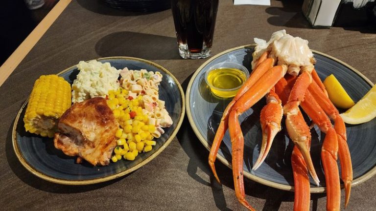 This All-You-Can-Eat Seafood Spot in Tempe, Arizona Will Delight Any ...