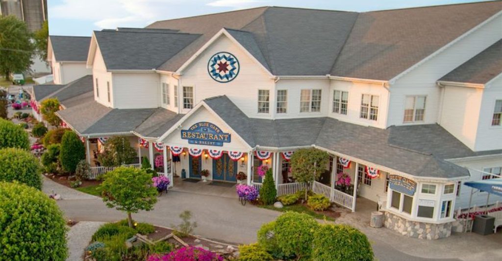 This Amish All-You-Can-Eat Buffet In Indiana Is A Must-Visit For ...