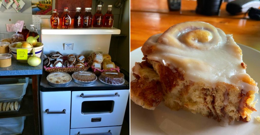 This Amish Grocery Store In Michigan Has Homemade Pies That Steal The ...