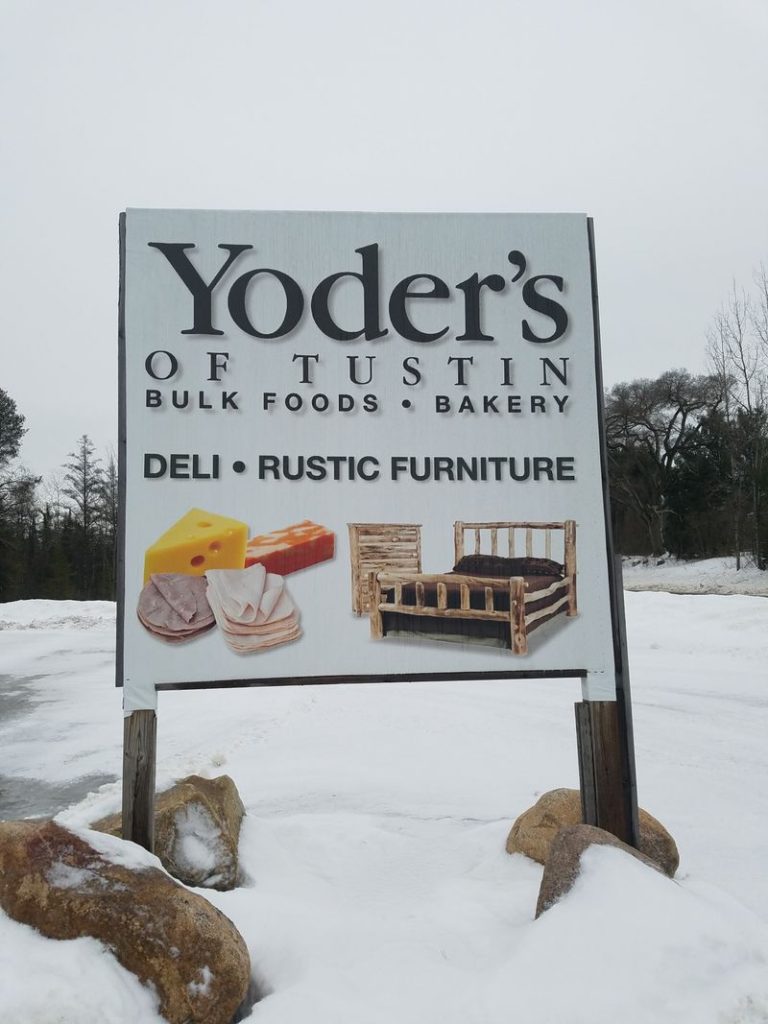 This Amish Grocery Store In Michigan Has Homemade Sandwiches That Are ...