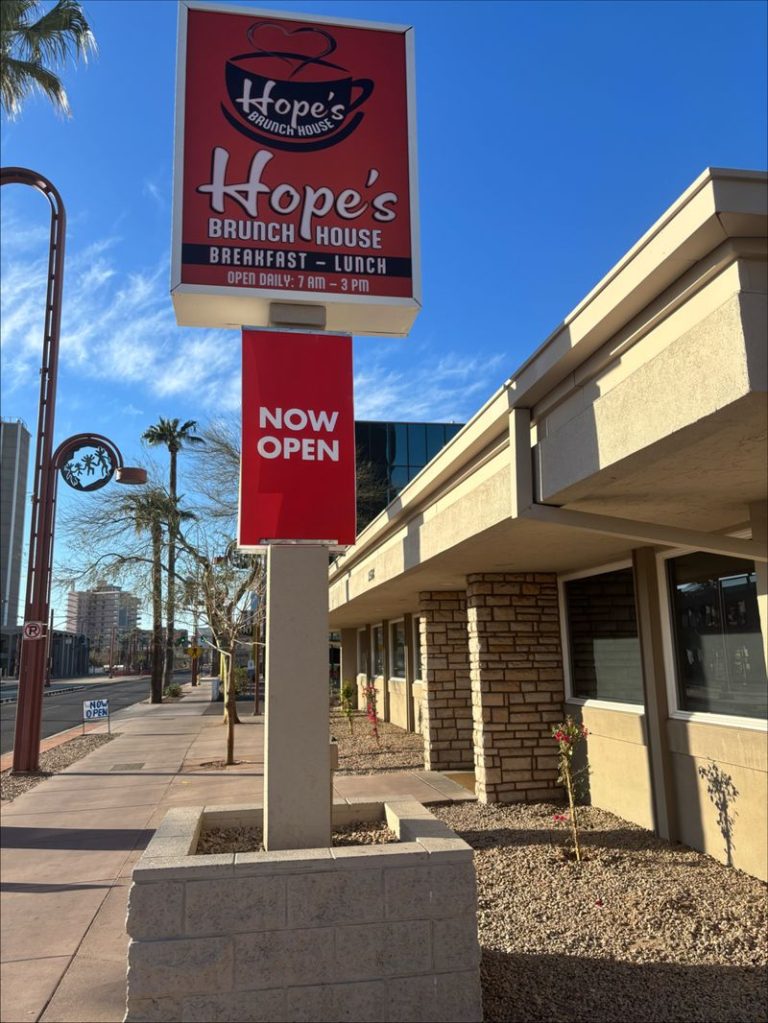 This Arizona Brunch Café Is So Good, People Swear It's Always Worth The ...