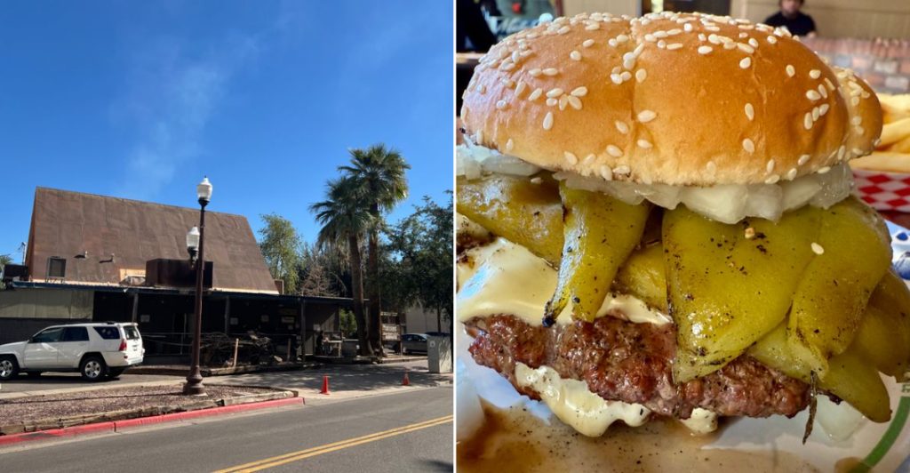 This Arizona Drive-In Burger Joint Is So Beloved, Generations Keep ...