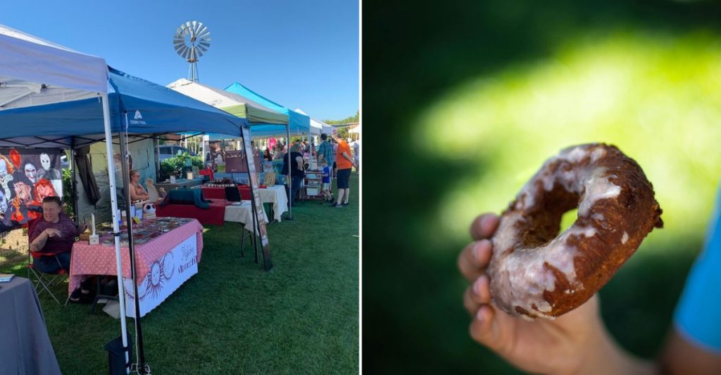 This Arizona Farm Market Has Mouth-Watering Donuts Famous Across The ...