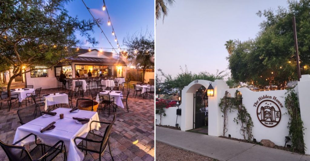 This Arizona Restaurant Is Busiest On The Day You'd Least Expect