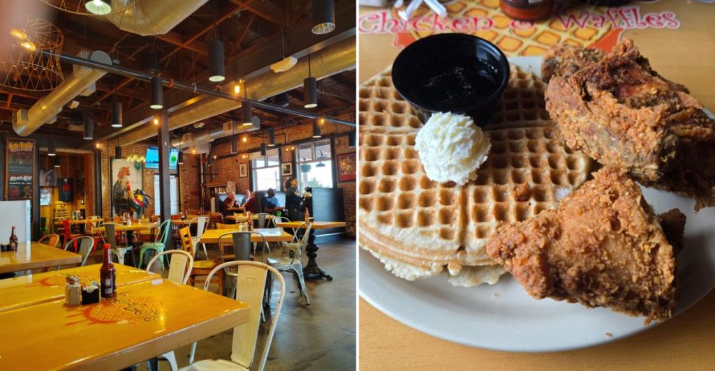 This Arizona Soul Food Café Serves Comfort Plates Locals Protect Like ...