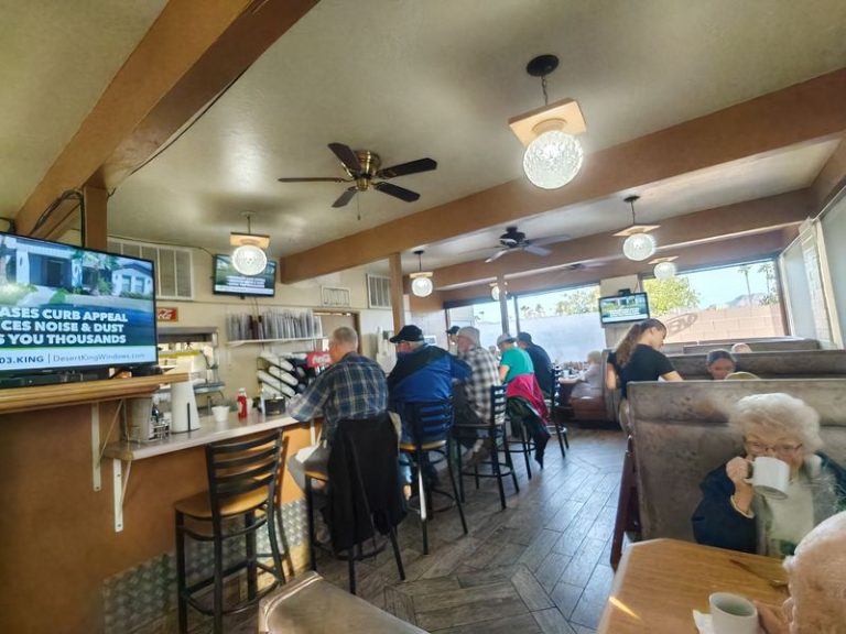 This Arizona Spot Is Famous For A Hearty Old-Fashioned Breakfast Before ...
