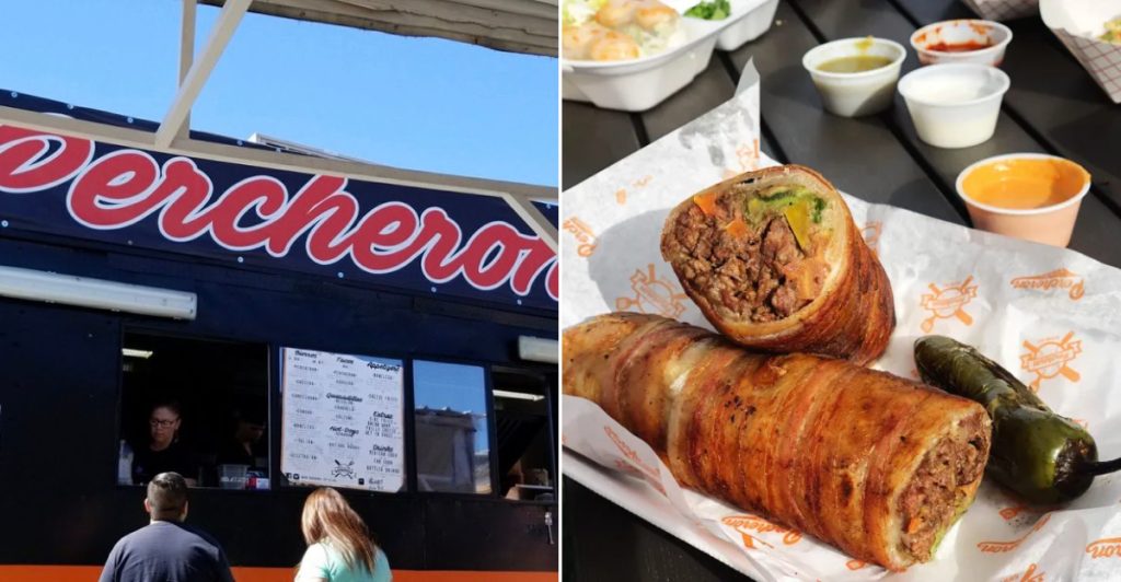 This Arizona Taco Truck’s Green Chile Burritos Are A True Desert Legend