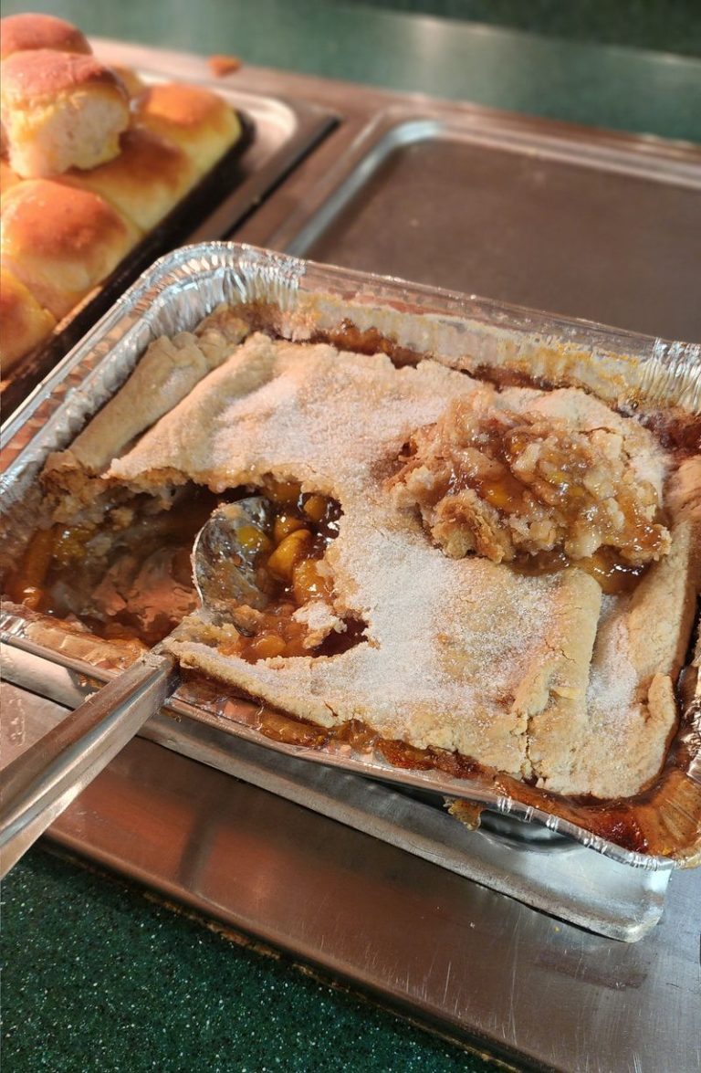 This Arkansas Buffet’s Dessert Bar Feels Like Heaven Straight From Your ...