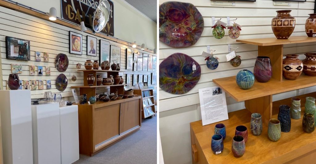 This Arkansas Craft Shop Feels Like A Maker's Dream And Truly Delivers