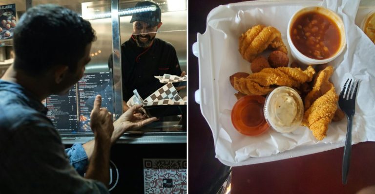 This Arkansas Food Truck Is So Good, People Detour Off The Highway Just ...