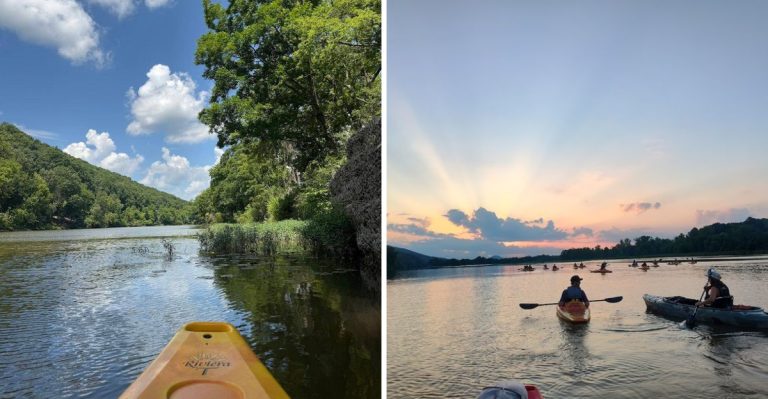 This Arkansas River Adventure Is A Must-Add To Your Summer Bucket List