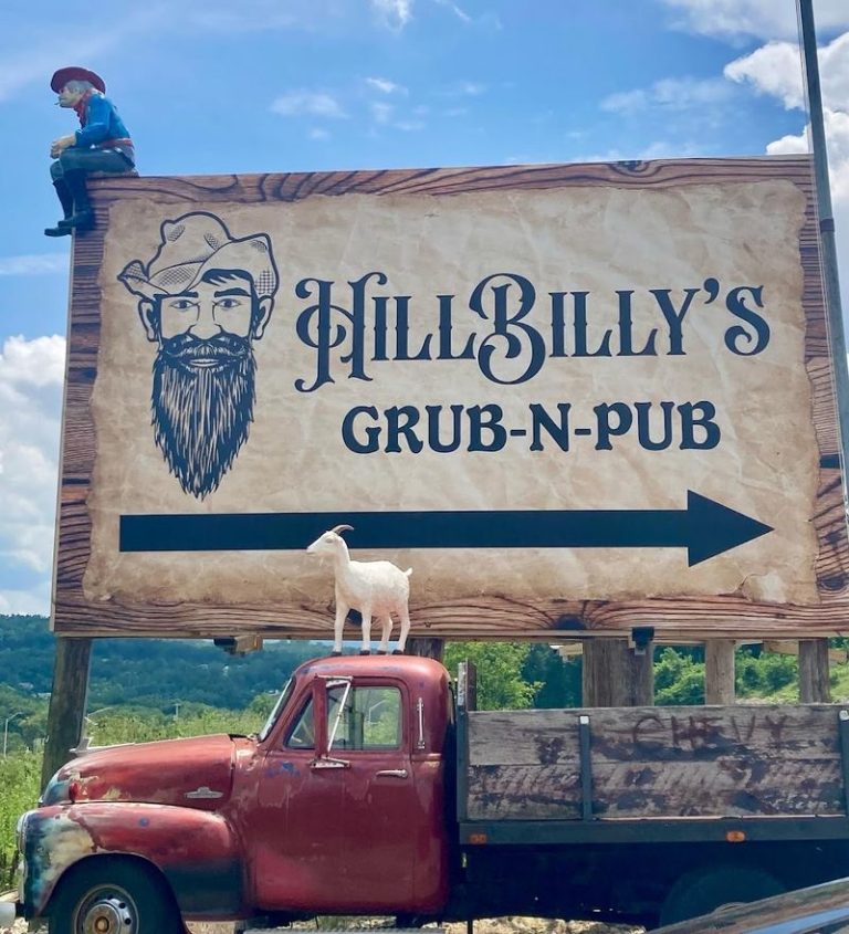 This BBQ Spot In Pennsylvania Covers Every Craving, From Fried Green ...