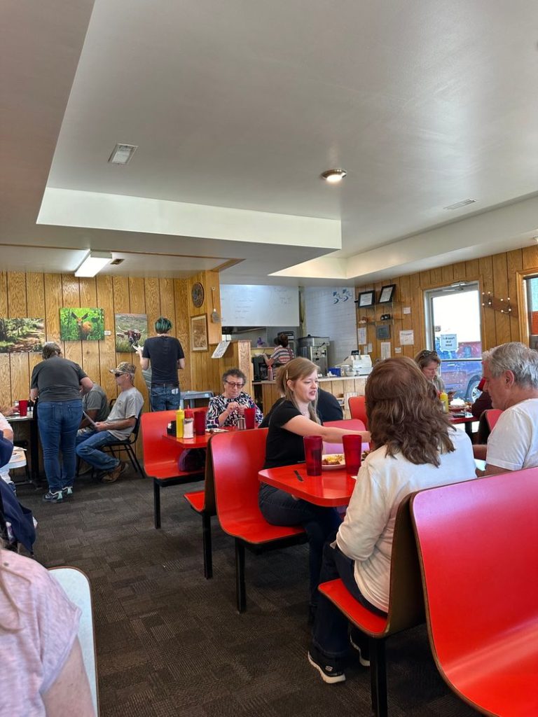 This Bare-Bones Colorado Breakfast Spot Is So Good, People Plan Road ...