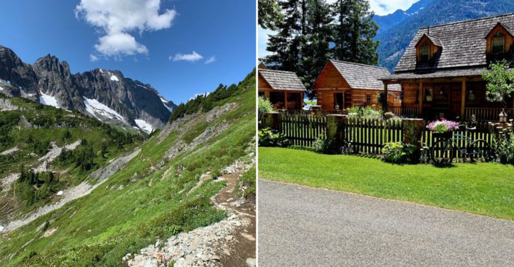 This Beautiful Small Town In Washington Has No Crowds And All The Peace ...