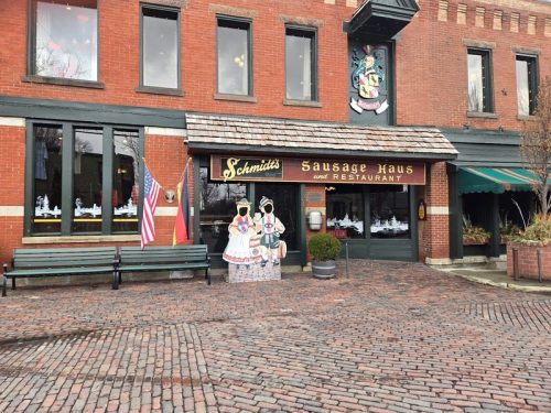 This Beloved German Restaurant Is A Top Food Destination In Ohio