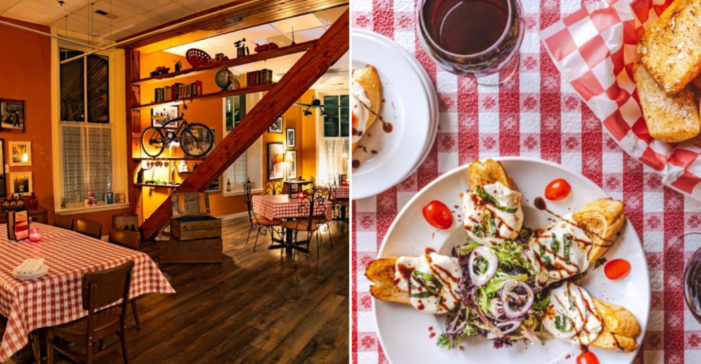 This Beloved Illinois Pasta Spot Has Been Feeding Families For Generations