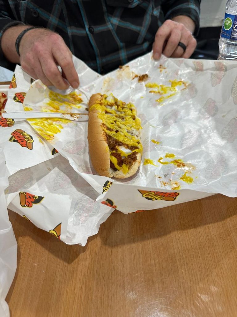 This Beloved Ohio Cafe Knows How To Do Chili Dogs Right