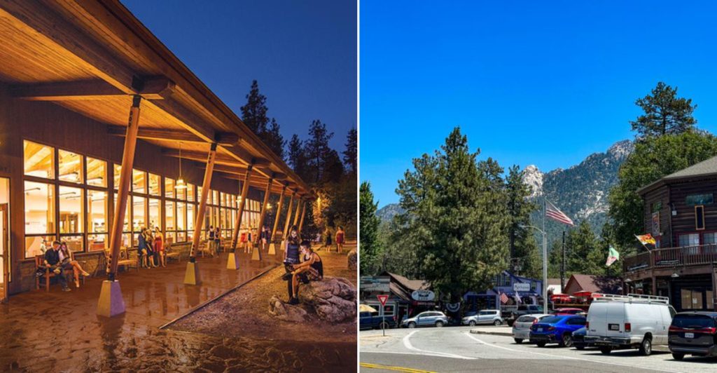 This California Mountain Town Is So Relaxing Even Locals Head There To ...