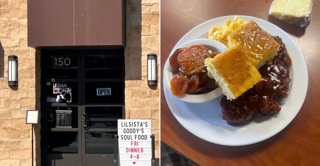 This California Soul Food Restaurant Is So Good, Locals Try To Keep It ...