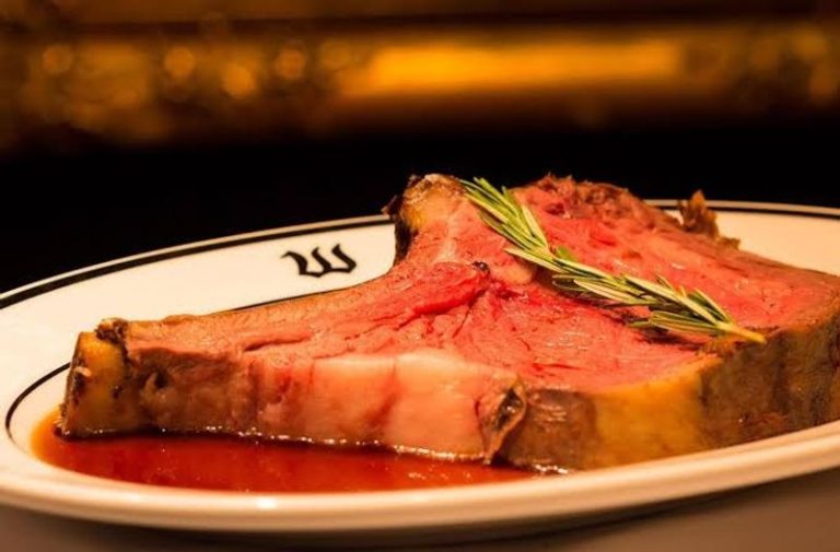 This Celebrated Michigan Steakhouse Will Make You Rethink Filet Mignon