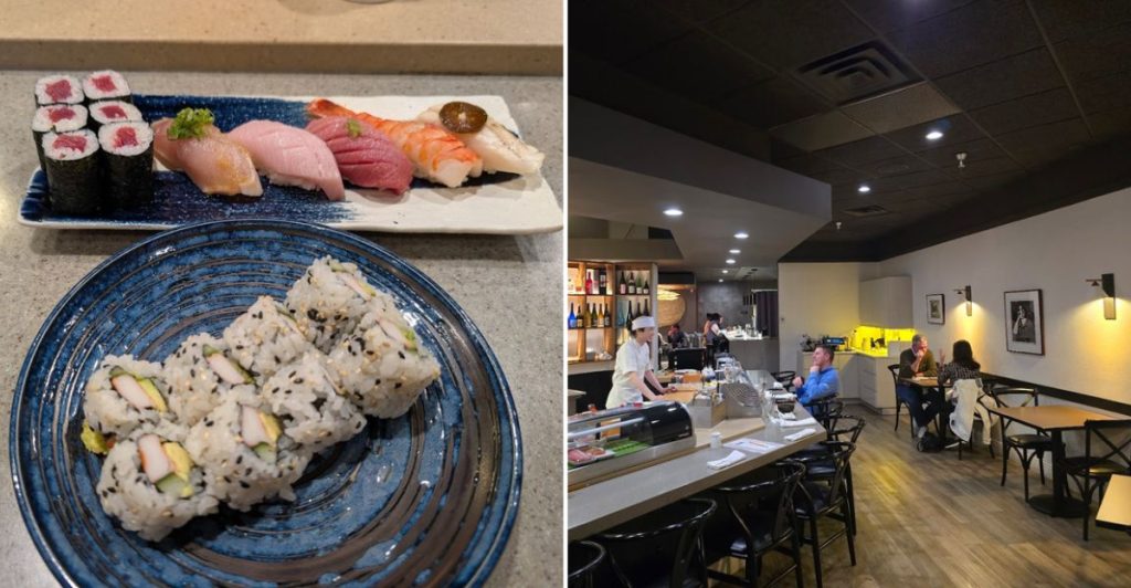 This Chandler, Arizona Gem Serves Sushi And Teriyaki So Fresh You'll ...