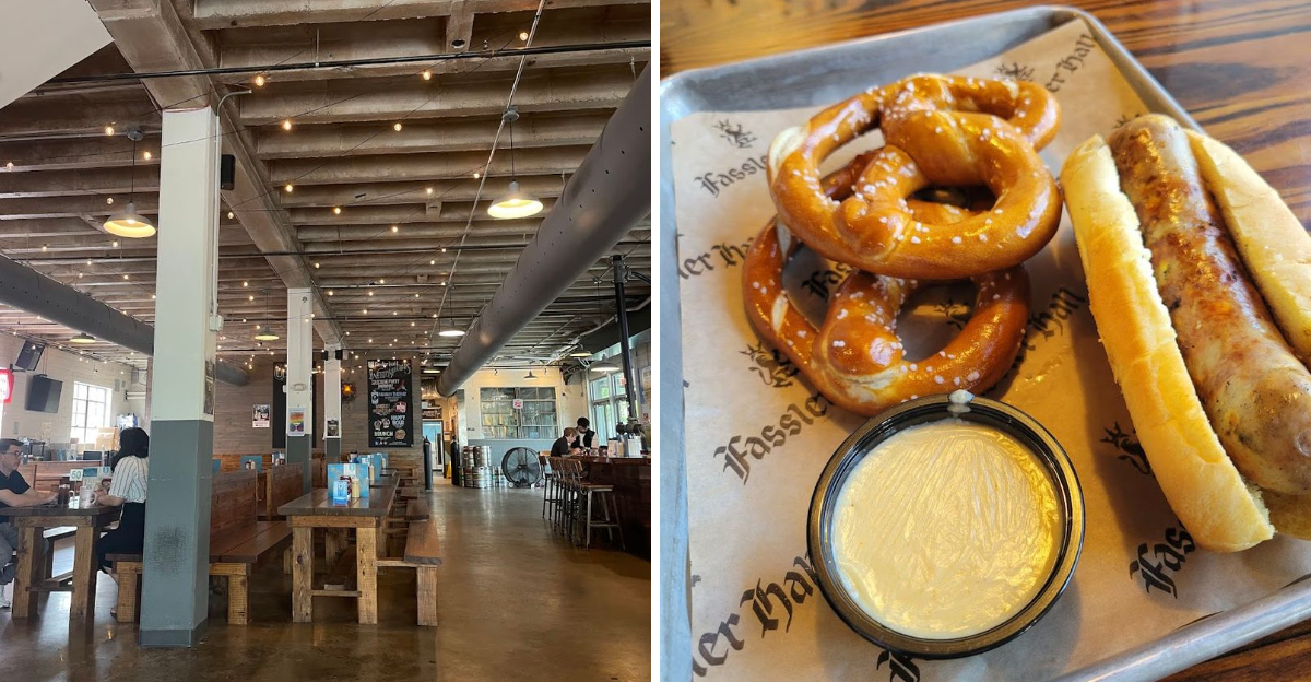 This Charming Arkansas Restaurant Is Serving Up German Food So Good It ...