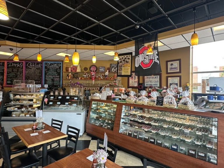 This Charming Ohio Cafe Is One Of The Sweetest Stops You Can Make In 2026