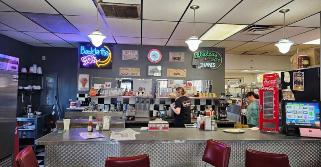 This Charming Pennsylvania Diner Serves Malts You'll Be Craving Long ...