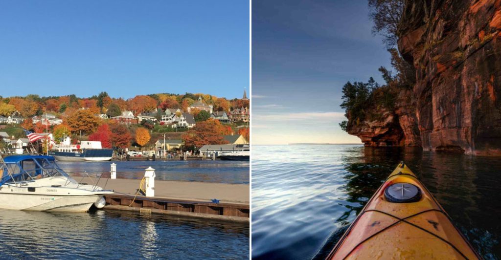 This Charming Small Town In Wisconsin Is Perfect For A Scenic Weekend ...