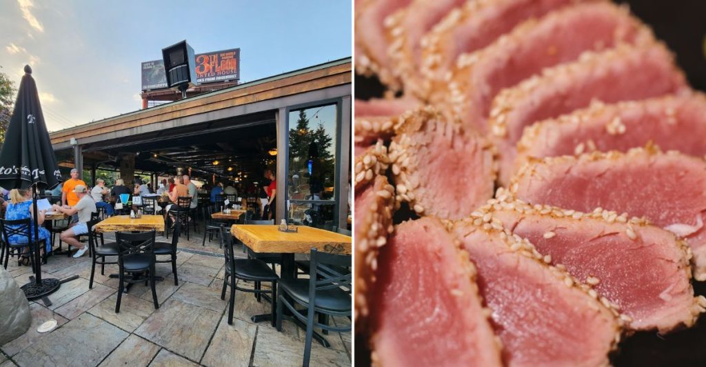 This Classic Illinois Restaurant Serves Prime Rib So Good It Makes Any ...