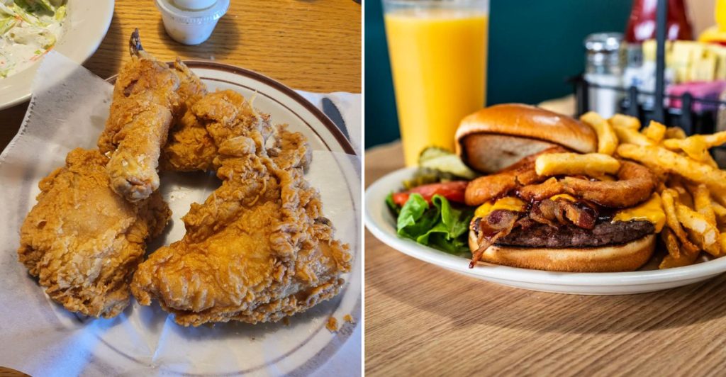 This Classic Missouri Roadside Café Still Serves Comfort Plates That ...