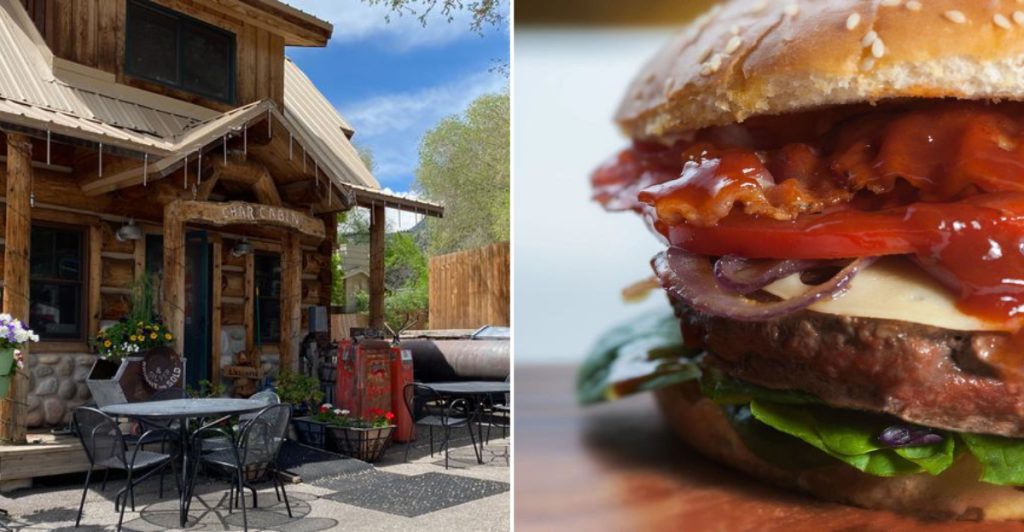 This Colorado Drive-In Burger Joint Is So Nostalgic, Locals Say It ...