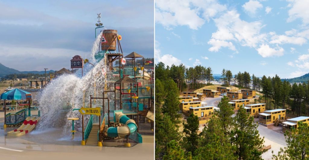 This Colorado Family Campground Comes With A Waterpark, Hayrides, And ...