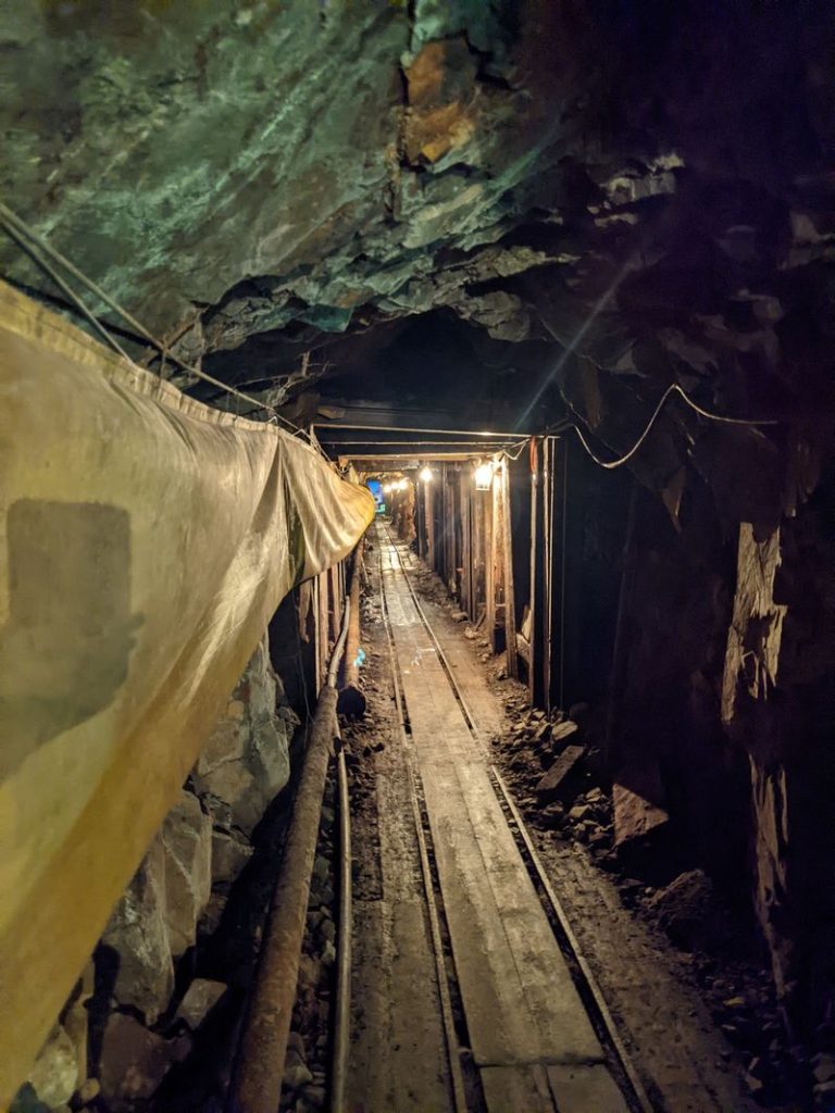 This Colorado Gold Mine Lets You Strike Gold 1,000 Feet Underground