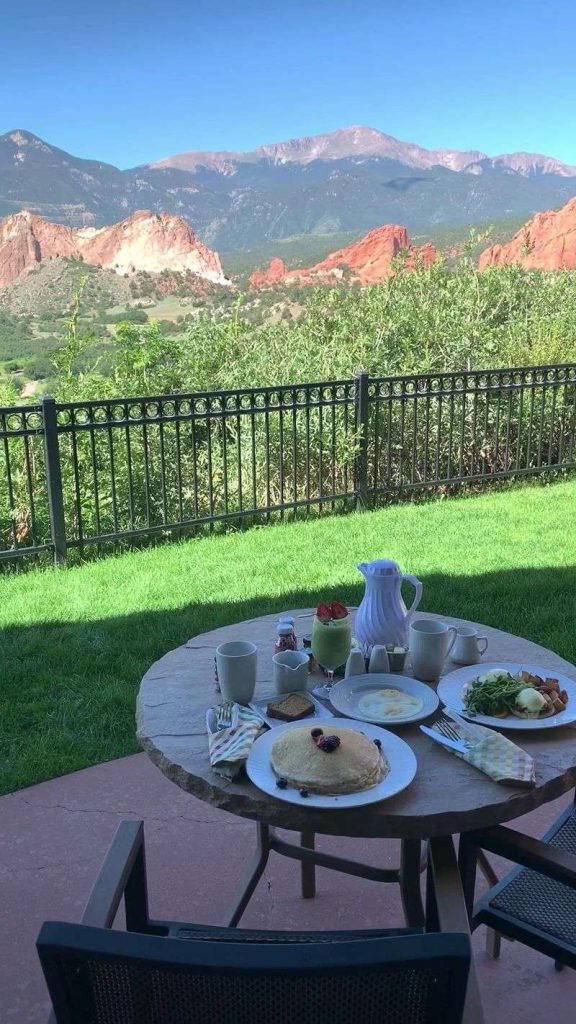 This Colorado Restaurant Takes “Dinner With A View” To The Extreme