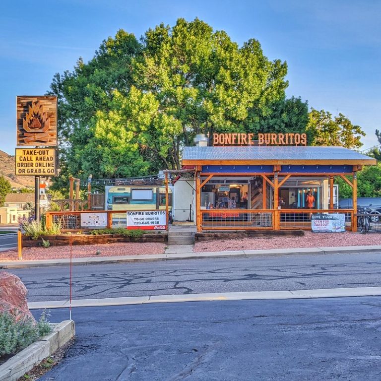 This Colorado Roadside Café Makes Breakfast Burritos So Good, People ...