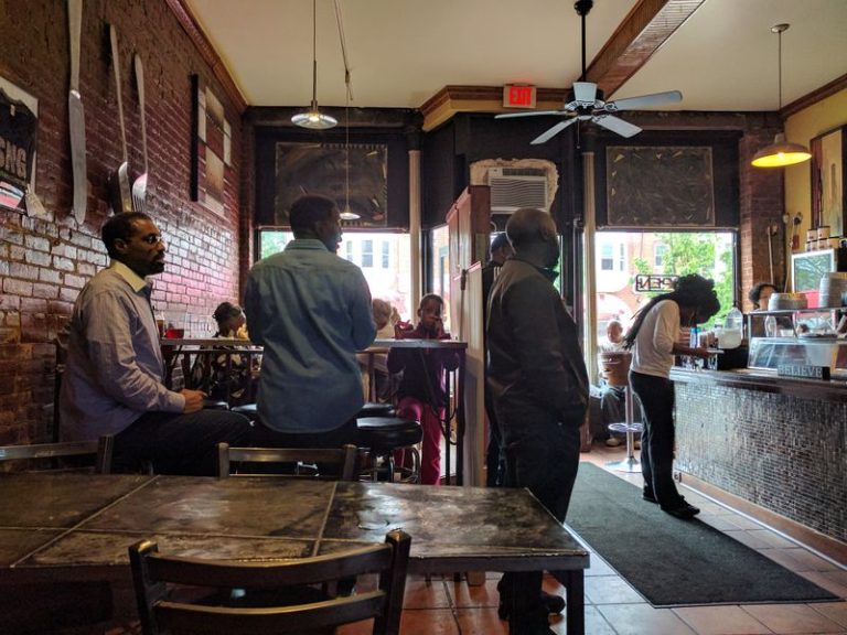 This Connecticut Soul Food Café Serves Plates Locals Refuse To Let Go Of