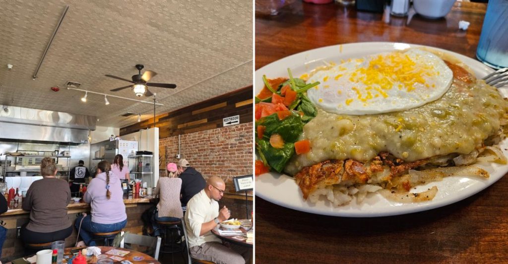 This Cozy Brunch Spot In Small-Town Arizona Has A Secret Menu That ...