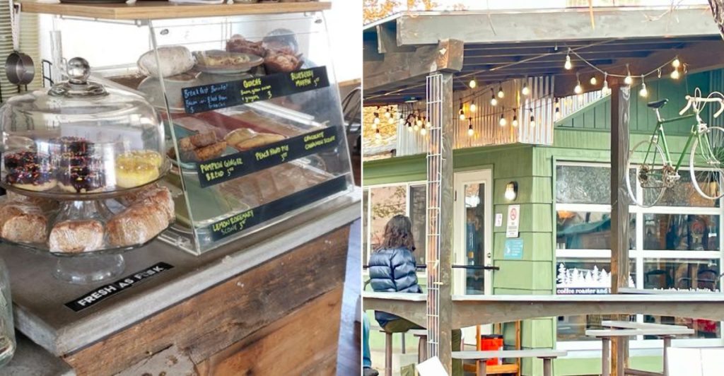 This Cozy Colorado Coffee Shop Is The Perfect Hideout For A Slow May ...