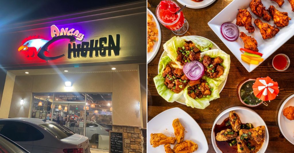 This Cozy Colorado Spot Might Serve The Crispiest Fried Chicken In The ...