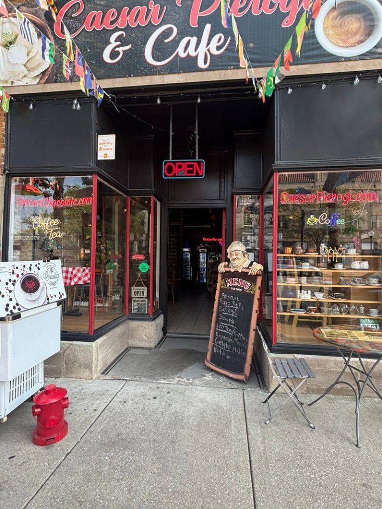 This Cozy Illinois Restaurant Serves Pierogies That Are Simply The Best