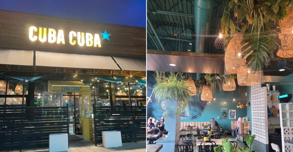 This Cuban Restaurant In Colorado Offers A Tropical Escape That ...